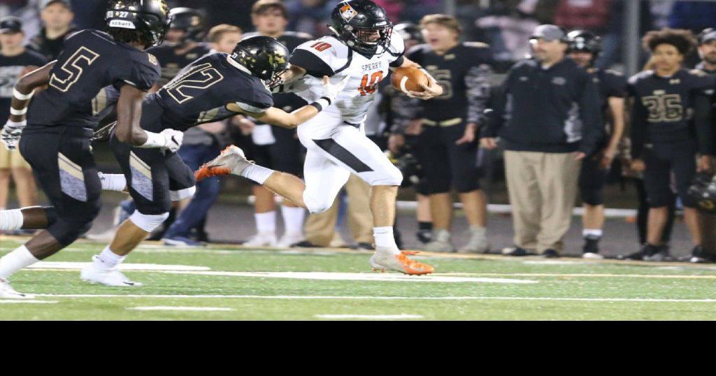 High school football: Beggs-Sperry championship rematch set for Owasso ...