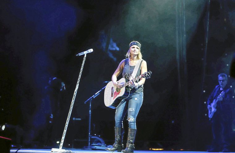 REVIEW: Miranda Lambert shows off musical range, personality at the BOK ...
