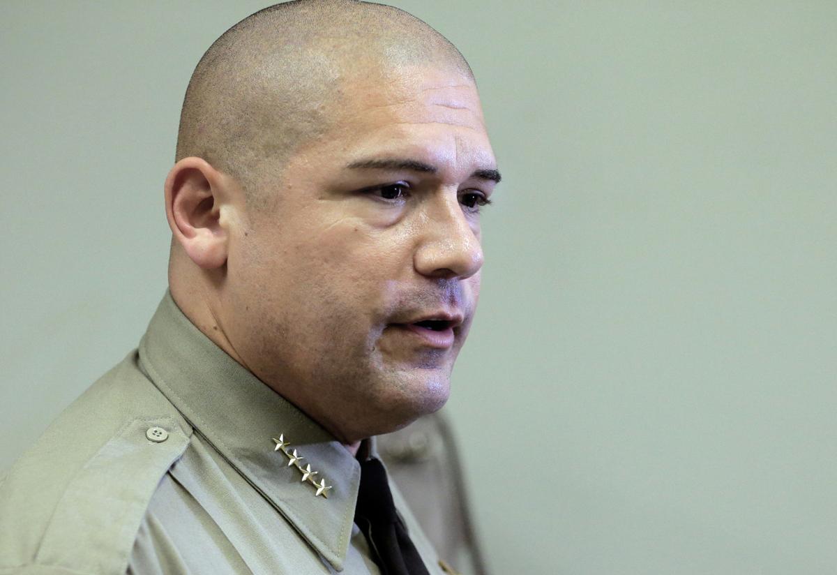 Multicounty grand jury finds no wrongdoing in contributions to Sheriff ...