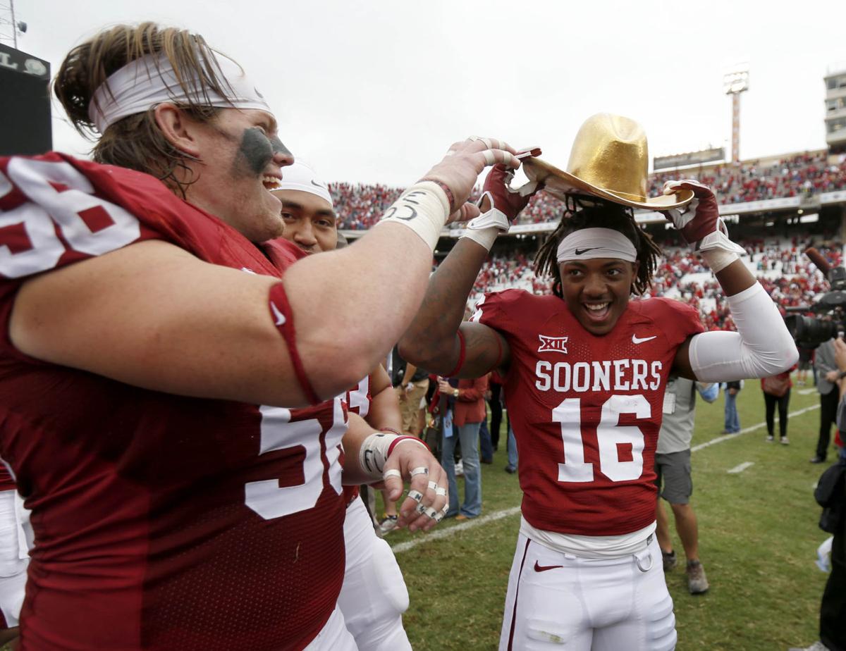 Texas' must-win football game? Oct. 14 vs Sooners