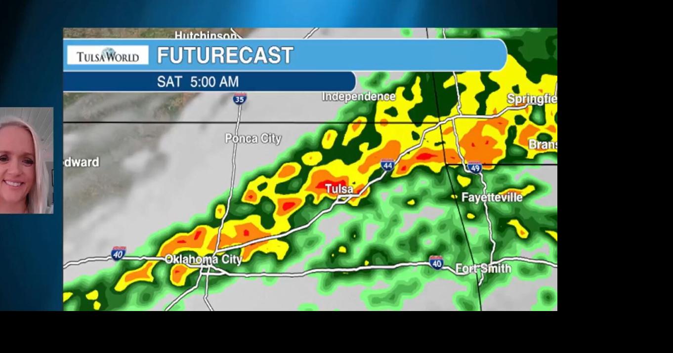 Rain clear, clouds stick around: watch Saturday Dec 10 weather forecast