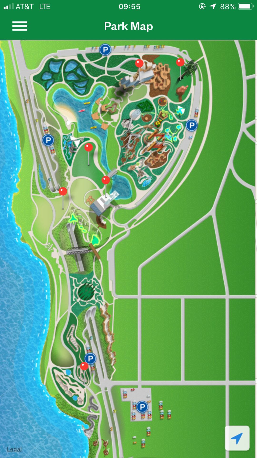 Gathering Place unveils new app to guide visitors through the park ...