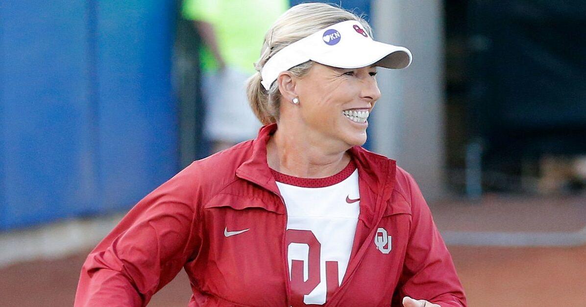 Ou Softball Coach Patty Gasso Talks Team Entering Big 12 Play