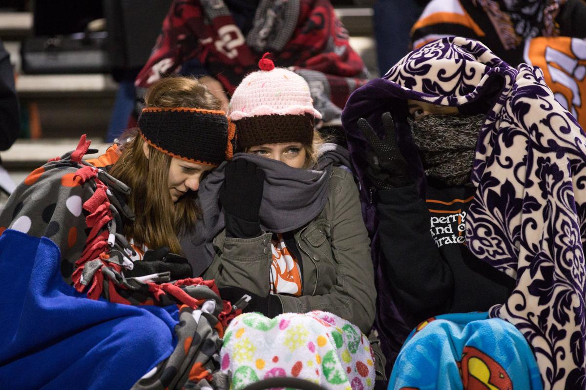 Photo gallery: See the best images as Sperry takes on Berryhill