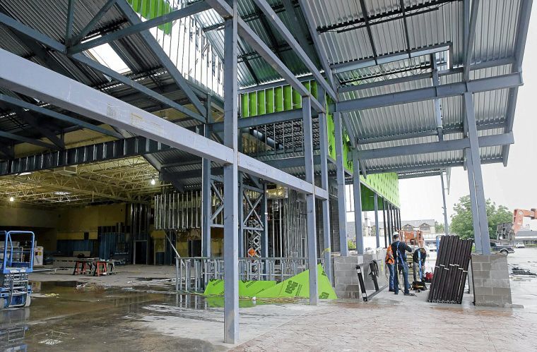 Remodeling of Reasor's in Brookside moving forward; summer opening possible