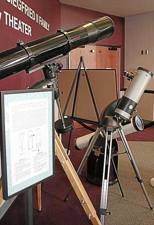 Tulsa Air and Space Museum sets winter space camps | Television ...