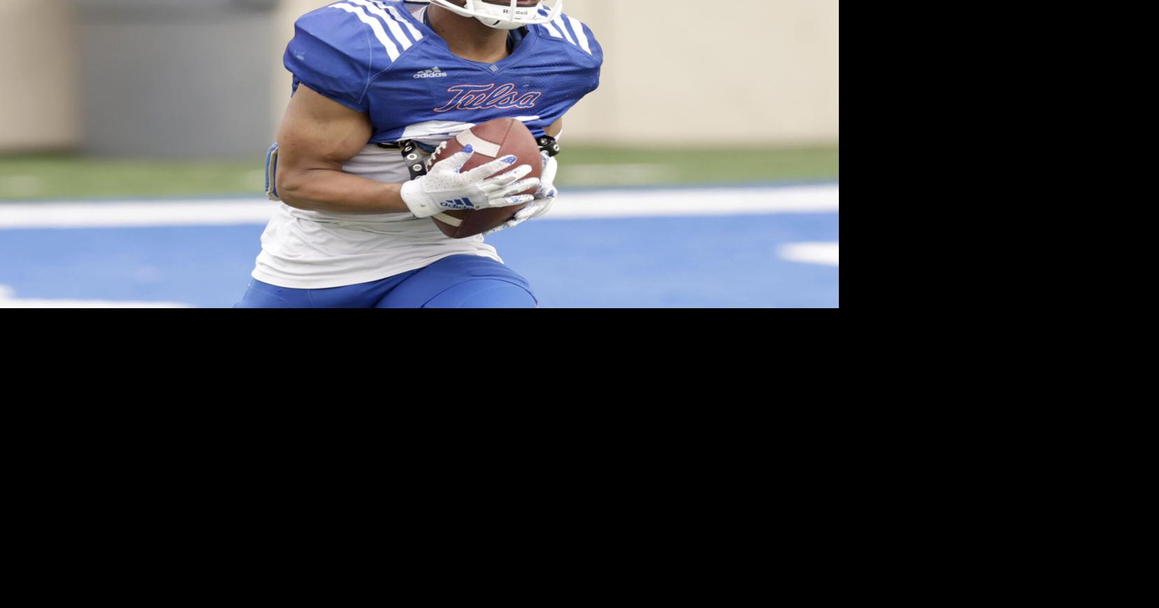 Family connection led Kamdyn Benjamin to TU, where he's made the most ...