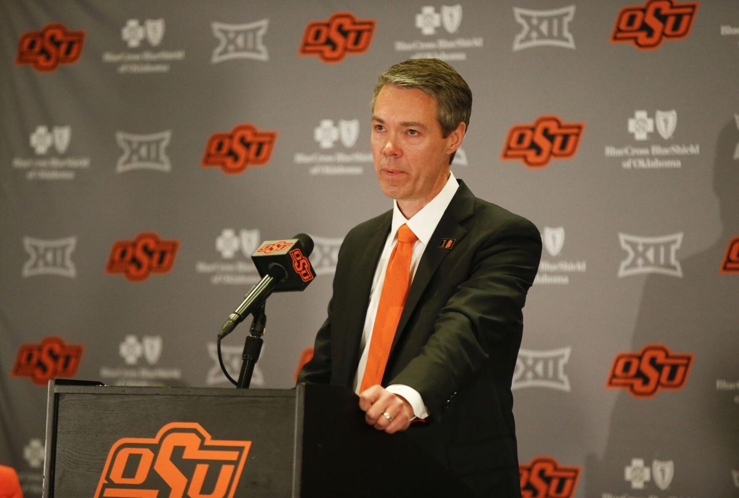 Oklahoma State plane crash: Chad Weiberg remembers brother