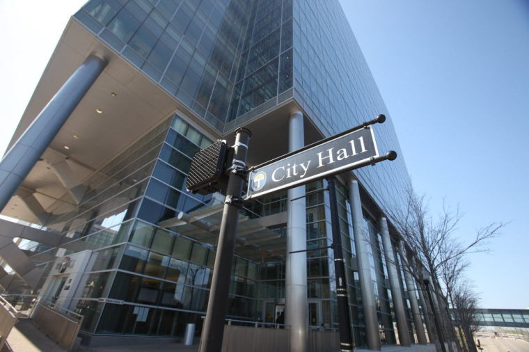 Mayor talks with potential buyers about selling Tulsa's new City Hall ...