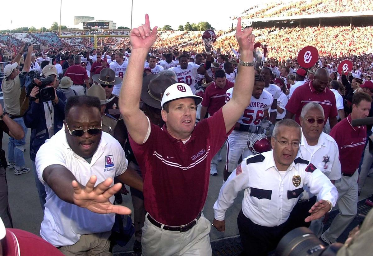 Timeline of Bob Stoops' career at OU | Ousportsextra | tulsaworld.com