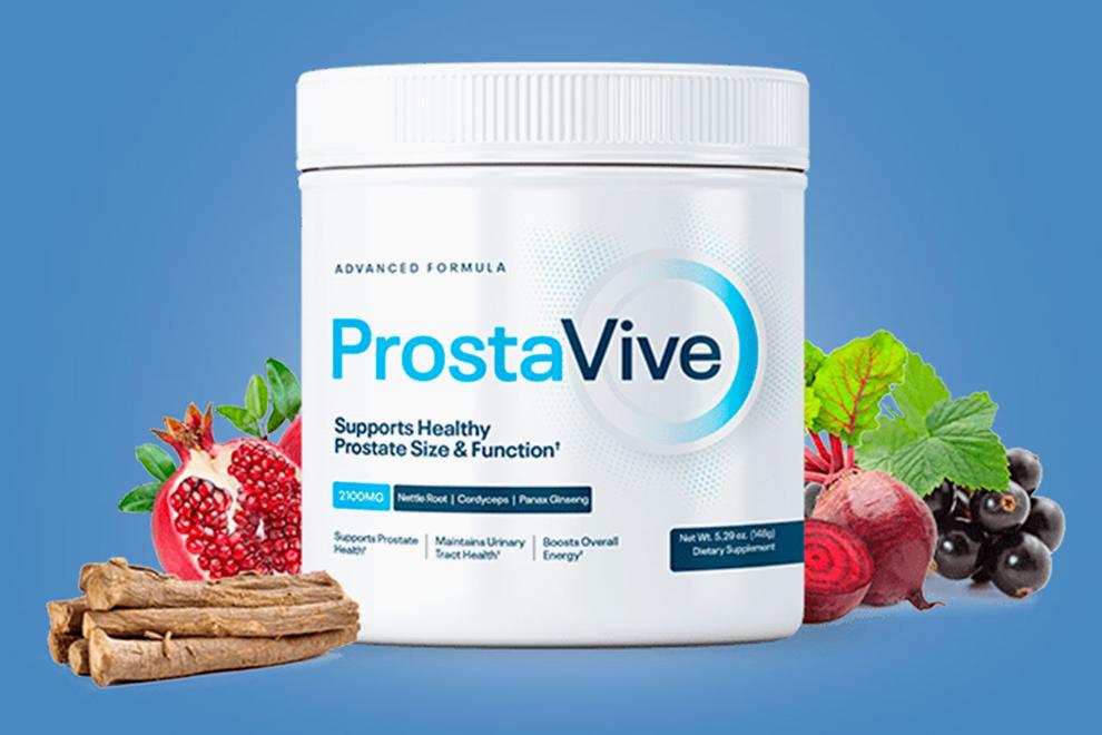 ProstaVive Reviews: Can This Supplement Support Prostate Health Naturally?