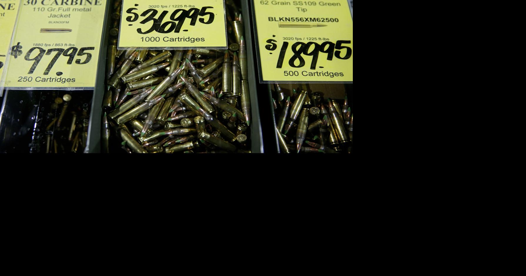 Photo Gallery: The Wanenmacher Tulsa Arms Show starts at the Fairgrounds