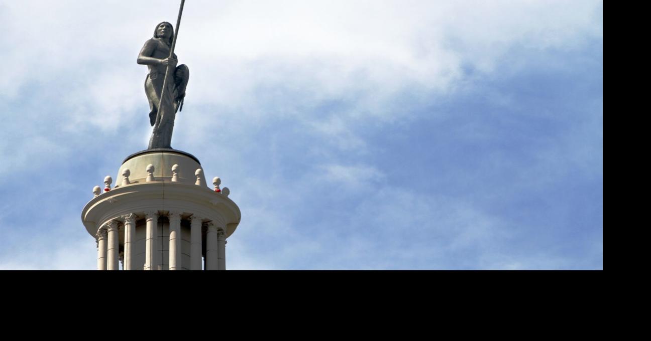 Gov. Kevin Stitt signs bill designating second Monday in October as ...