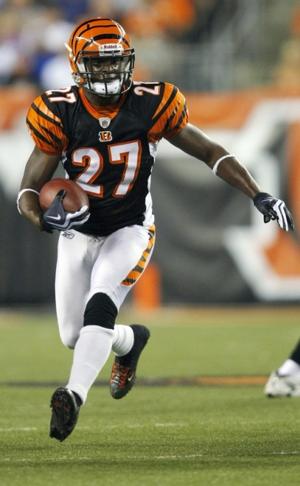 Dorsey reached his goal: Play professional football