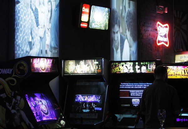 The Max Retropub: It's that radically awesome pub that gives adults a ...