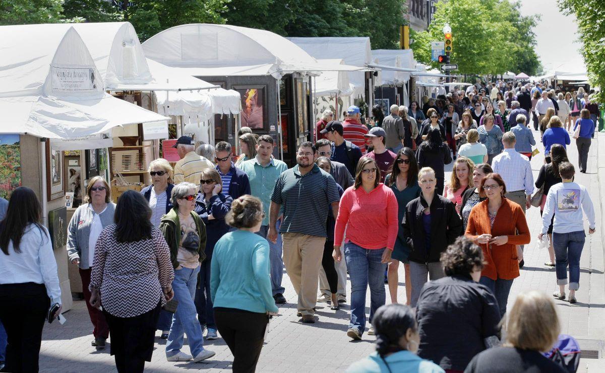 Mayfest promises new food, new competitions, new art | Entertainment ...