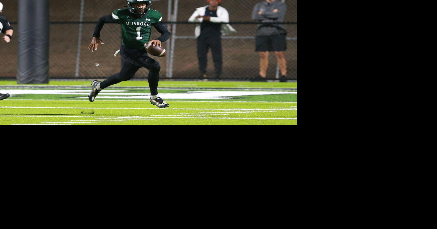 Jamarian Ficklin Q&A: Muskogee’s quick turnaround, watching film with ...
