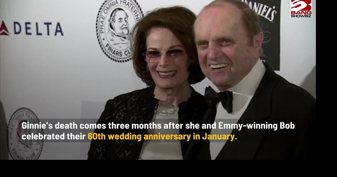 Bob Newhart’s wife Ginnie dead three months after their 60th wedding ...