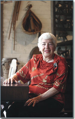 Causes and effects: Nancy Feldman has been a lifelong crusader to make ...