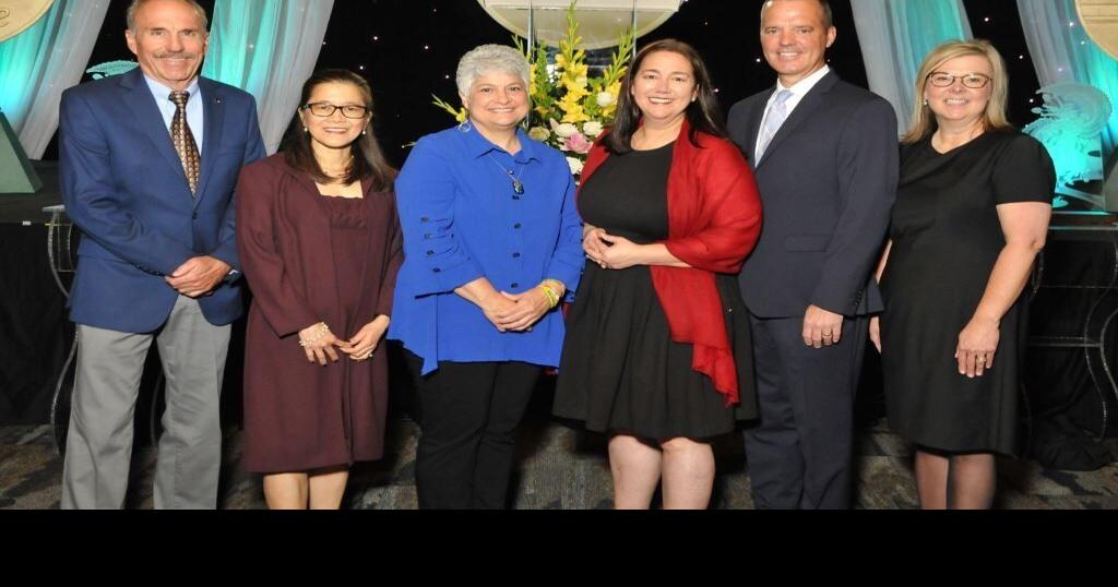 People & Places: Oklahoma Foundation for Excellence awards top educators