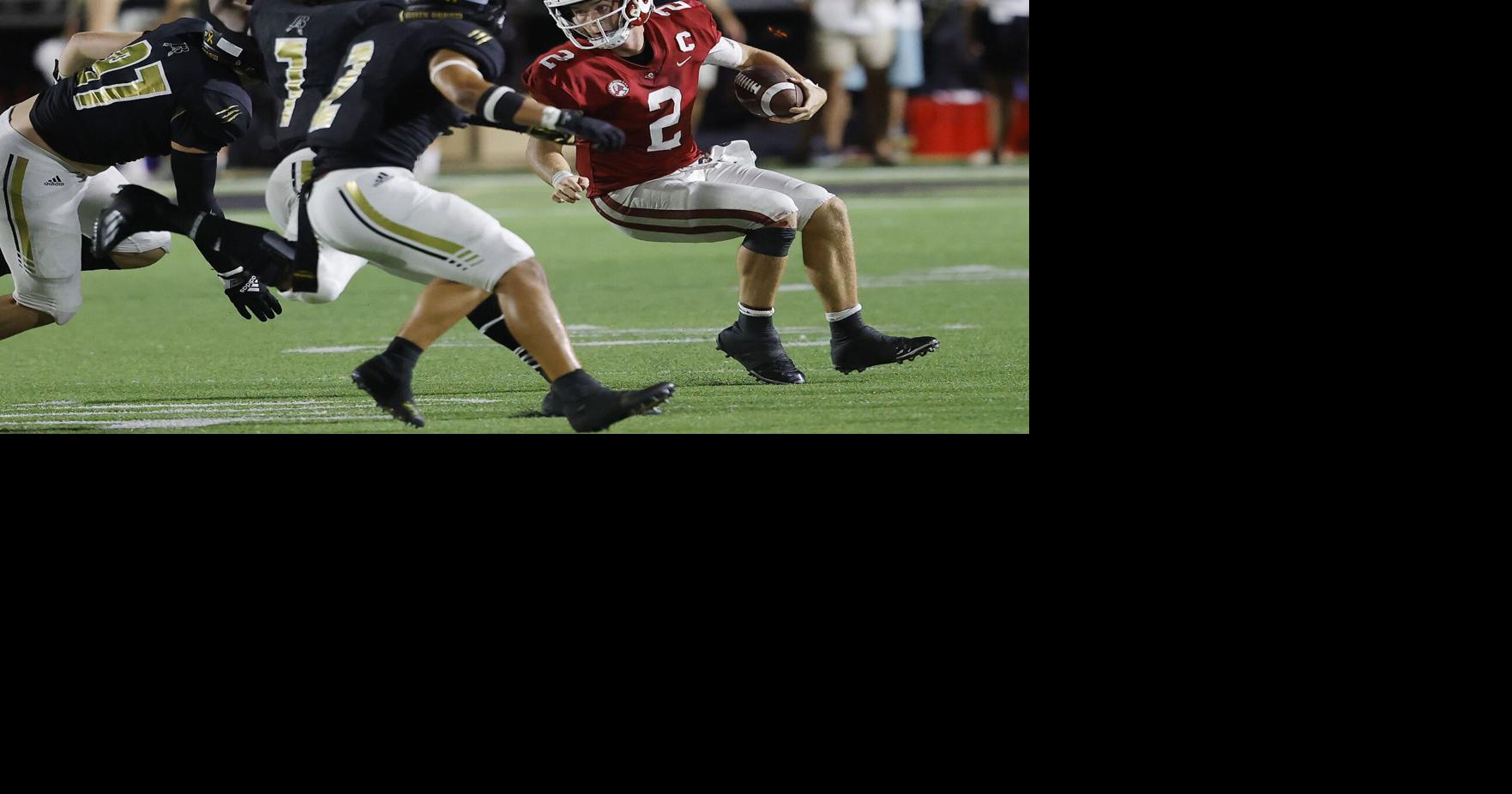 Owasso escapes Broken Arrow’s comeback on Mason Willingham’s performance