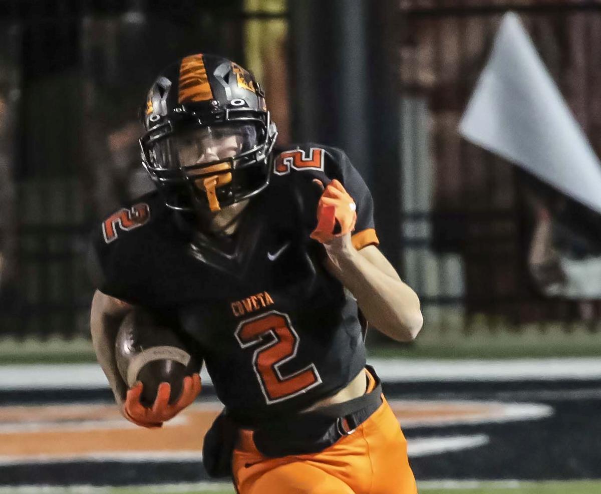 Mason Ford sets single game receiving yards record