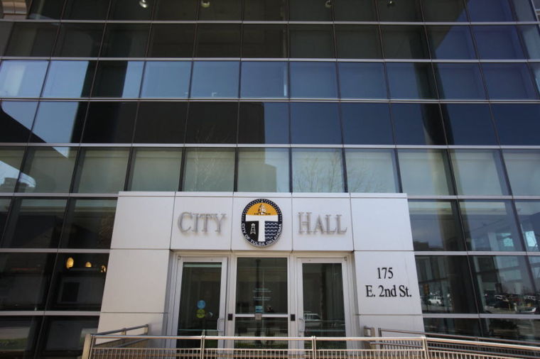 City to start repaying in earnest its bond debt from new City Hall