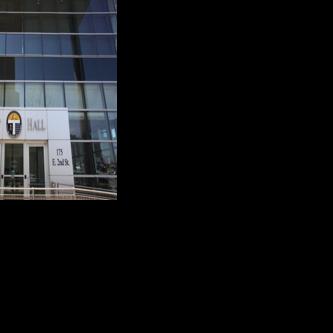 City to start repaying in earnest its bond debt from new City Hall