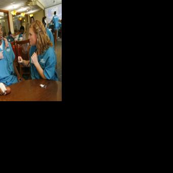 MASH Camp: Area students get to practice medicine