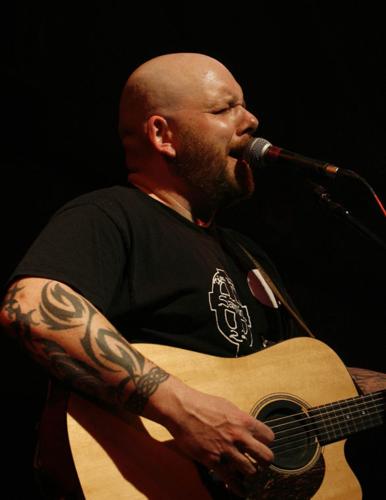 Red Dirt musician Brandon Jenkins hospitalized