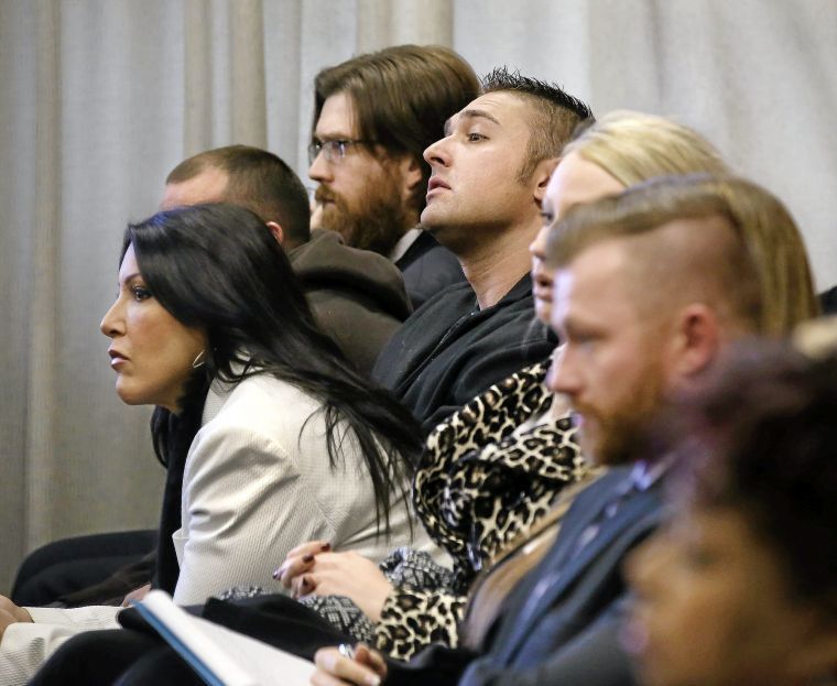Women testify about alleged sexual attacks by Oklahoma City police officer