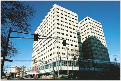 Local group acquires Boulder Towers