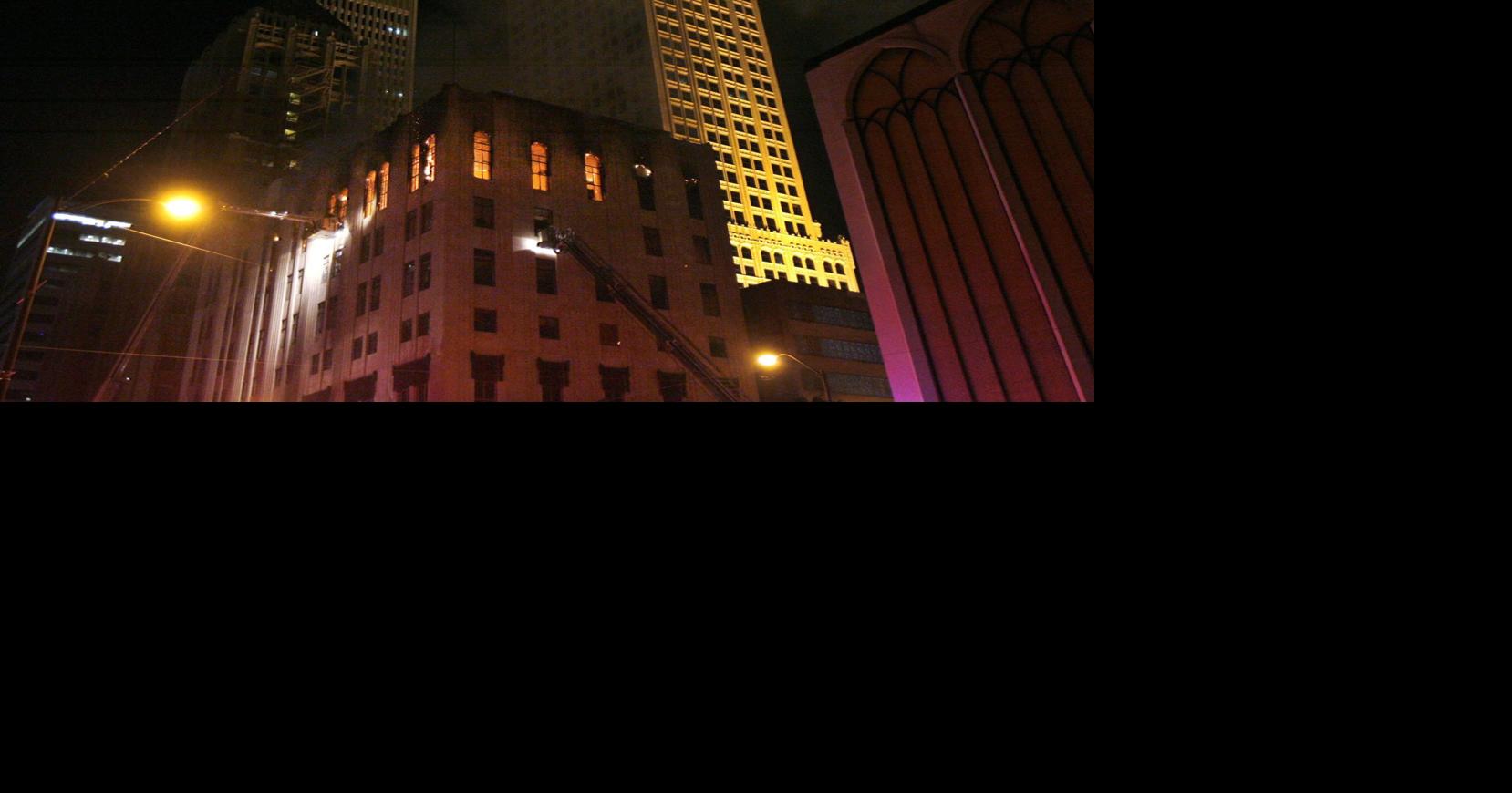 Michael Overall: Tulsa Club fires gave this city a 'Notre Dame moment'