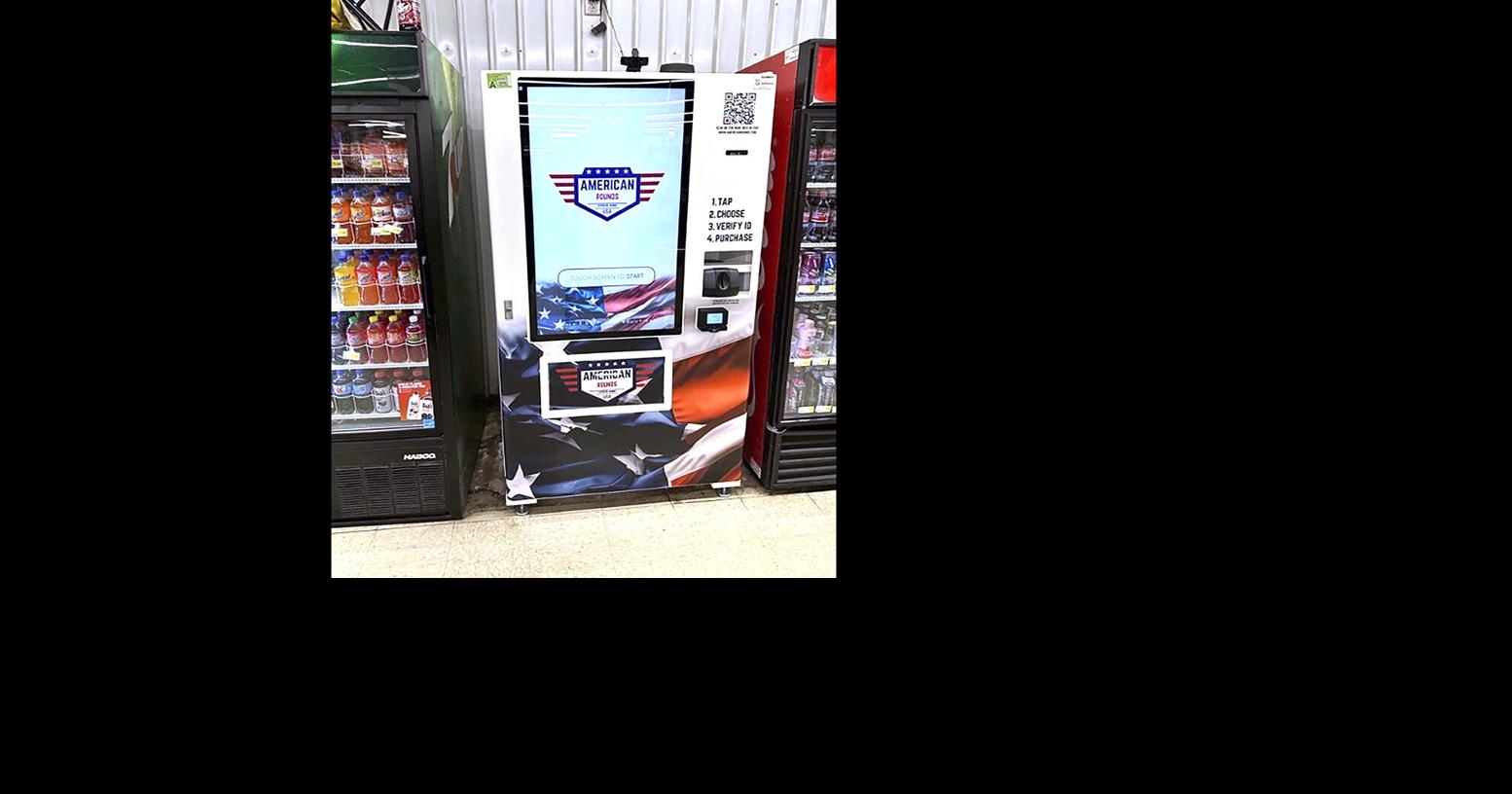 Automated ammo sales come to four small stores in Oklahoma