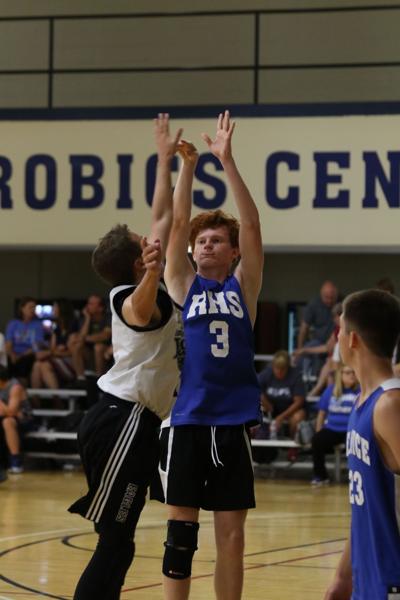 Basketball: Rejoice Christian boys coming together under Zac Briscoe