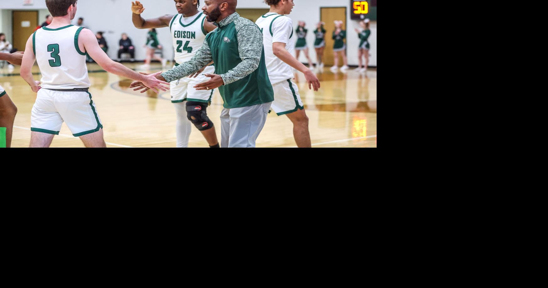 Edison coach Marco Harris returns to high school playoffs