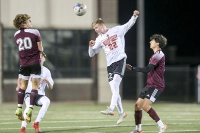 Soccer notebook: Braedon Gehring's leadership sparks Bishop Kelley