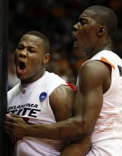 Byron Eaton on life after OSU basketball