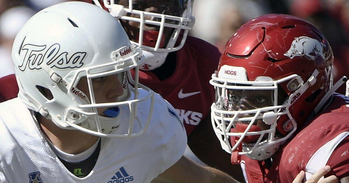 Tulsa-Arkansas game opened TU stadium in 1930