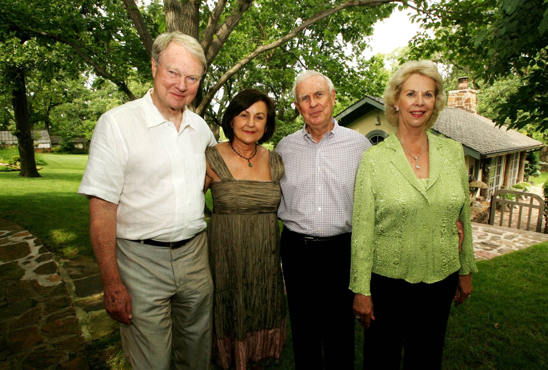 The late QuikTrip co-founder Burt Holmes' best quotes