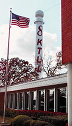 KTUL channel 8 unveils newly expanded newsroom and weather center