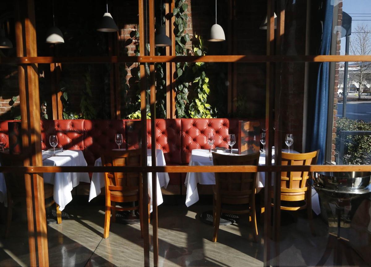 Fired up: Campfire cooking inspired Amelia's chef Kevin Snell to create ...