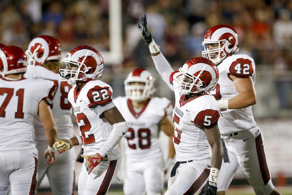 Football: Owasso eyeing Friday's intriguing trip to Norman North