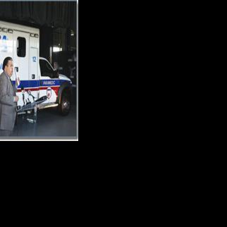 EMSA introduces new ambulances