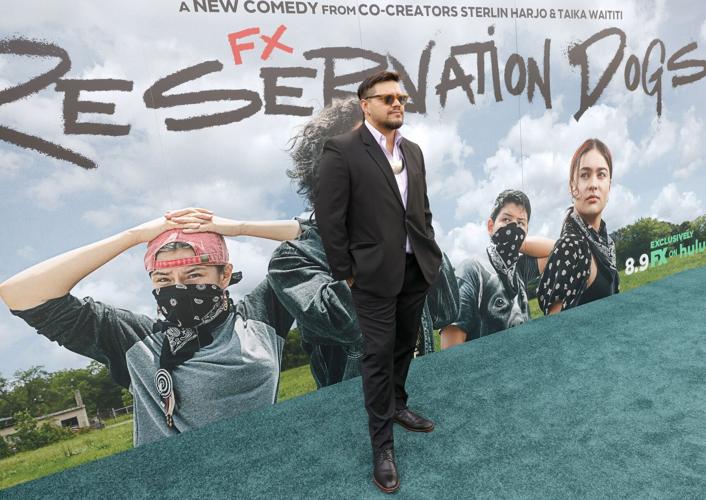 Sterlin Harjo talks about 'Reservation Dogs' after finale