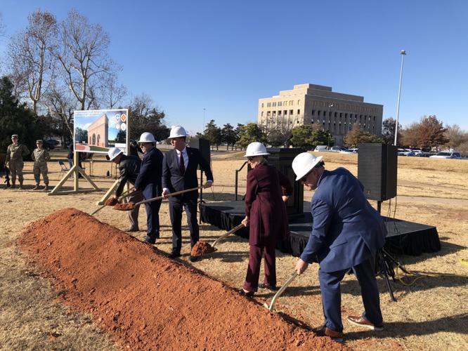45th Division National Guard Arch coming to Oklahoma Capitol