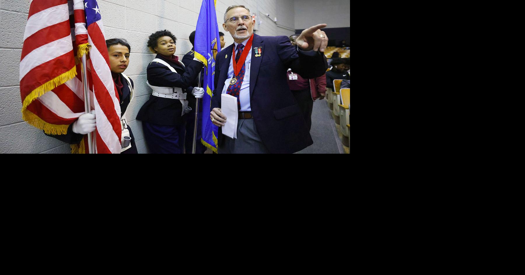 Late WWII Lt. Gen. Raymond McLain honored at Tulsa high school that ...