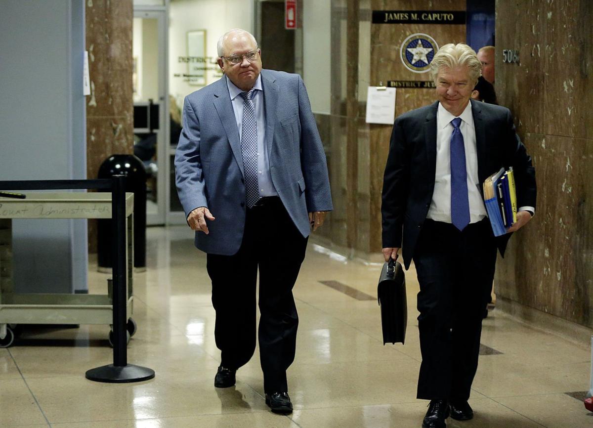 Jurors in Robert Bates trial were contacted by private investigator ...