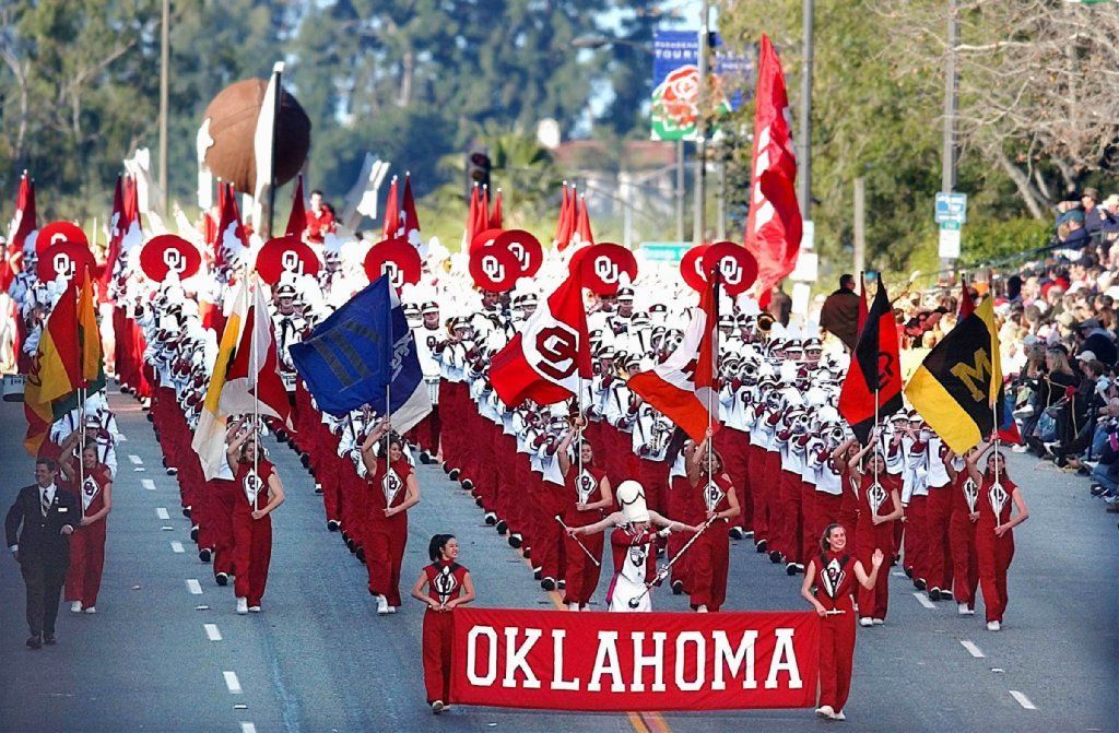 Photos: OU marching band 'The Pride of Oklahoma' uniforms in the past ...