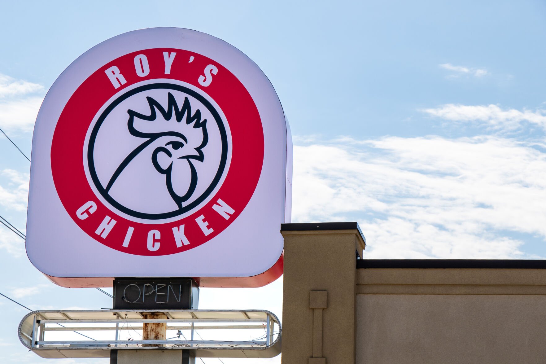 Renovations underway at Roy’s Chicken in Owasso